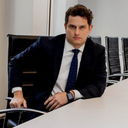 Cole H. Munvez - Law Offices of Parente & Norem