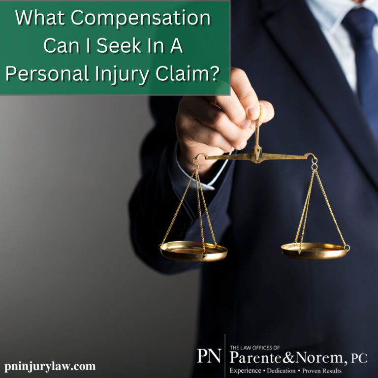 P&N BLOG | What Compensation Can I Seek In A Personal Injury Claim ...