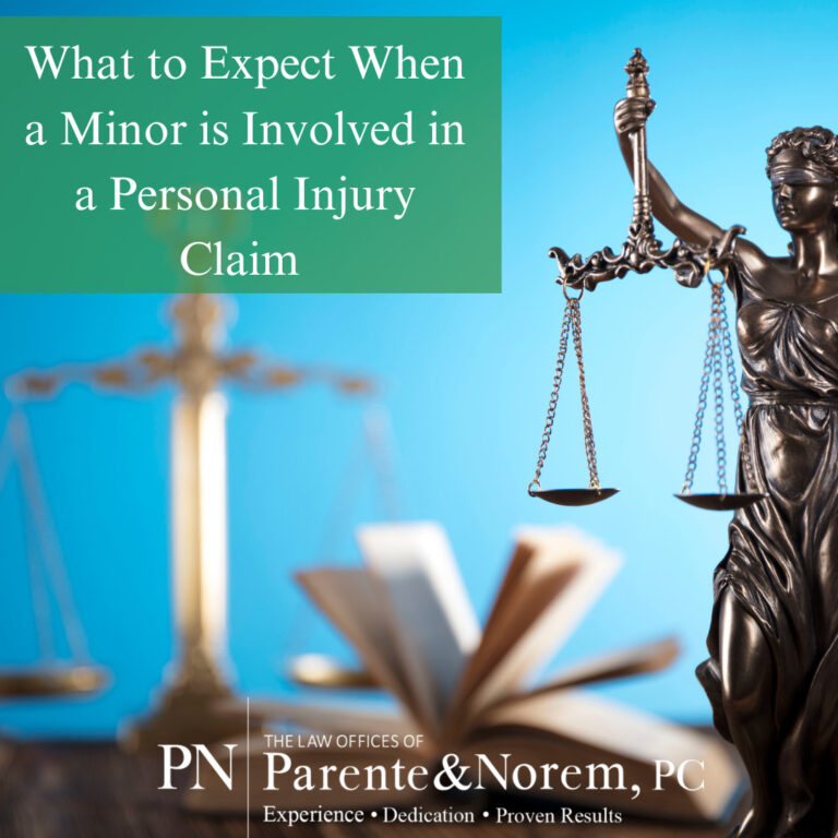 P&N BLOG | What to Expect When a Minor is Involved in a Personal Injury ...