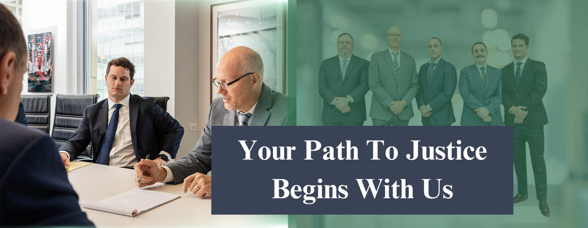 About Firm - Law Offices of Parente & Norem