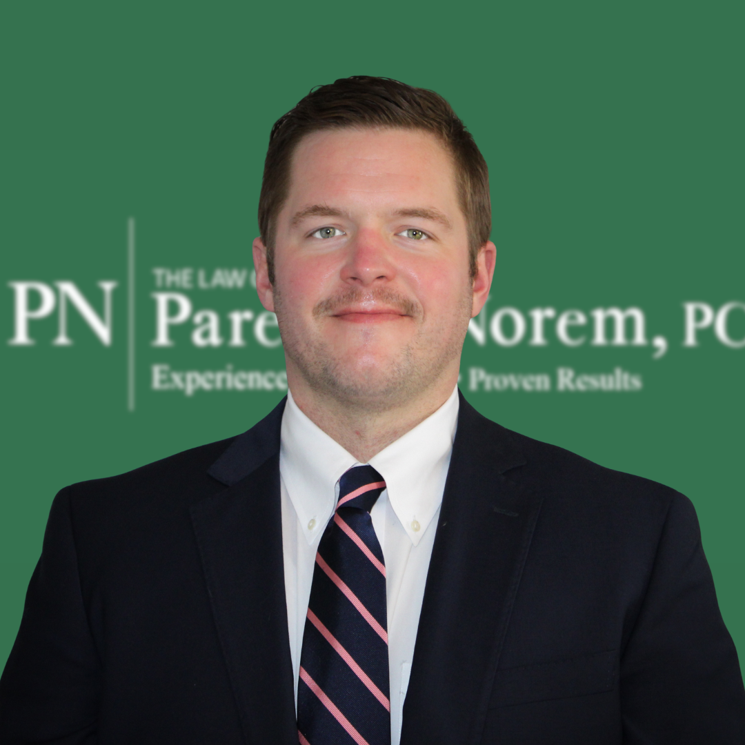 Parente & Norem Welcomes Attorney Pete Higgins To The Firm - Law ...